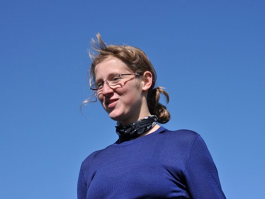 Congratulations to “Ana”